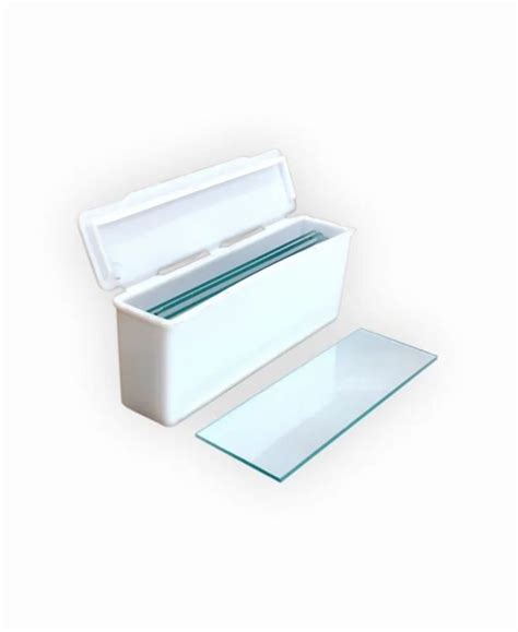 75 Mm X 25 Mm X 1 0 Mm Microscope Glass Slides For Chemical Laboratory Thickness 1 0mm At Rs