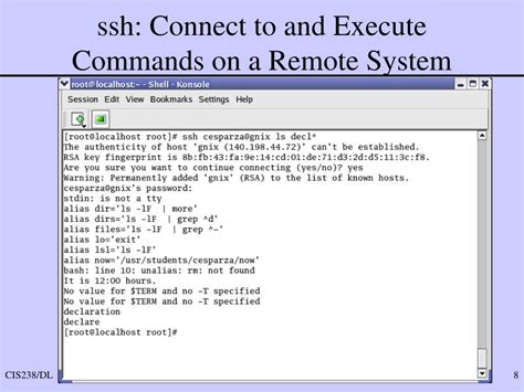 Ppt Chapter 18 Openssh Secure Network Communication Powerpoint Presentation Id 1724828