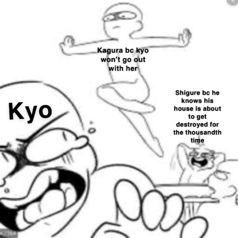 Fruits Basket Memes D In 2025 Fruits Basket Funny Fruits Basket