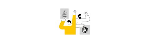 the power of java and angular in software development