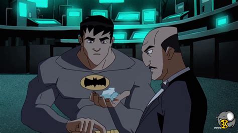 کارتون بتمن در مقابل جوکر بتمن دوبله فارسی انیمیشن بتمن بتمن فیلو