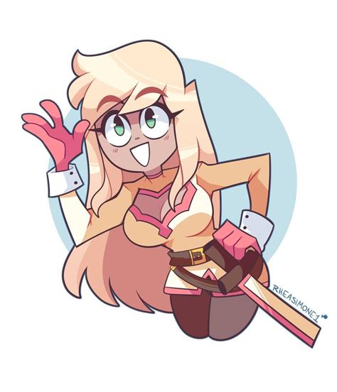 Twitter Character Art Fictional Characters
