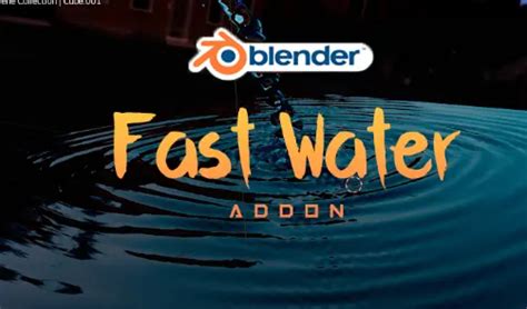 blender addon fast water 1 0 crack free download aeblender