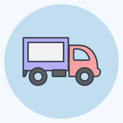 图标卡 适合教育符号 颜色匹配样式 简单设计可编辑 设计模板矢量图 简单插图 库存例证 插画 包括有 自动 营销 252396640