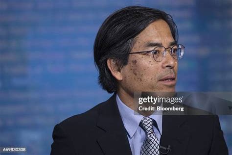 Daniel Chung President And Chief Executive Officer Of Fred Alger News Photo Getty Images