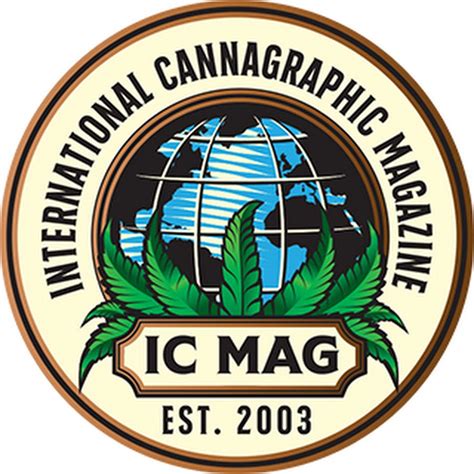 International Cannagraphic Magazine Youtube
