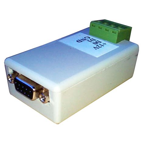 Serial Port Rs232 To Wiegand Wg2634232serial Wiegandcom Port