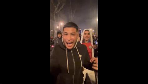 Match France Maroc La France On Vous Encule