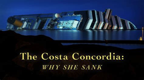The Sinking Of The Costa Concordia 2021 Plex
