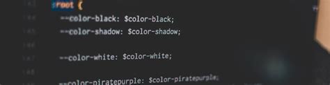 Variables Codex Documentation