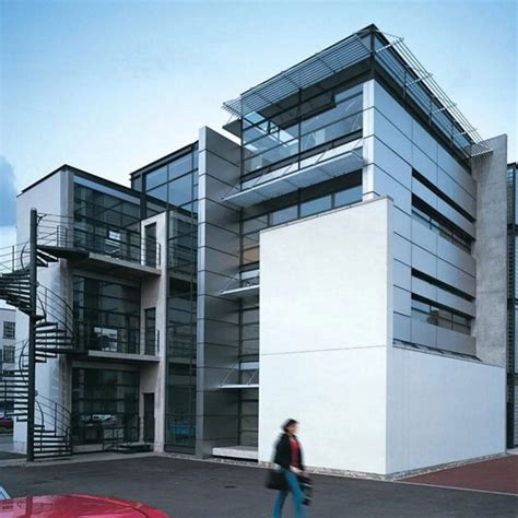 Stirling Prize Winning Centenary Building At Risk Of Demolition In Salford