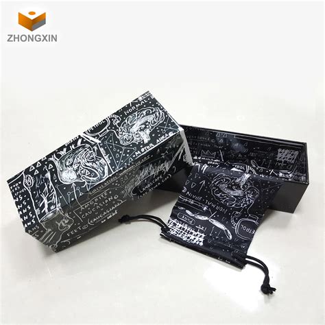 Fashion Optical Glasses Boite Packaging Glasses Paper Box Buy