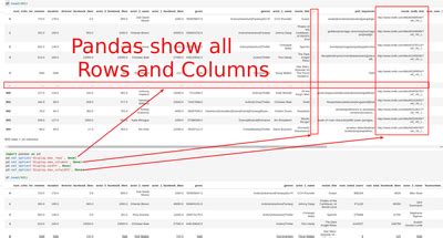 How To Create A Clickable Link S In Pandas Dataframe And Jupyterlab