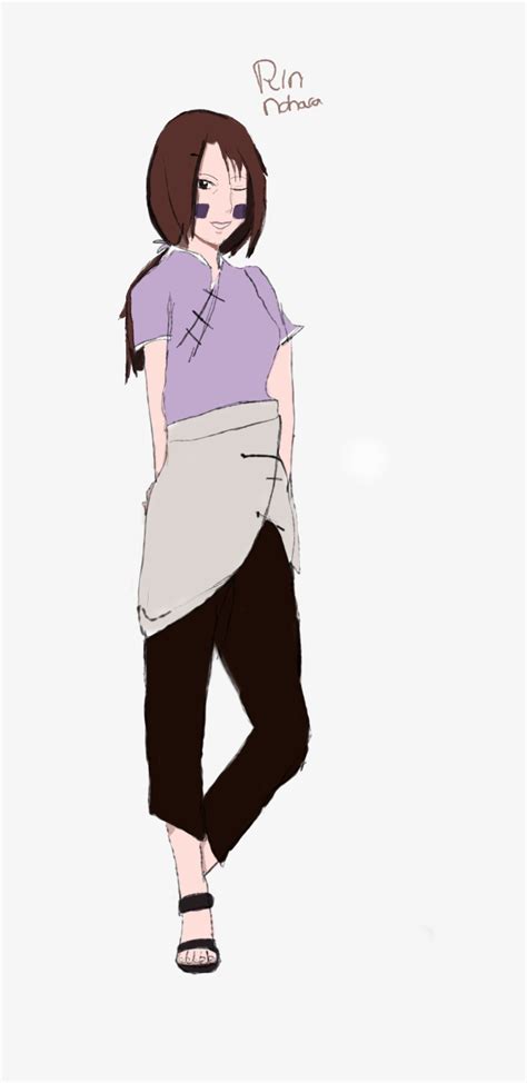 Adult Rin Nohara By Ginjaanimelover1 On Deviantart