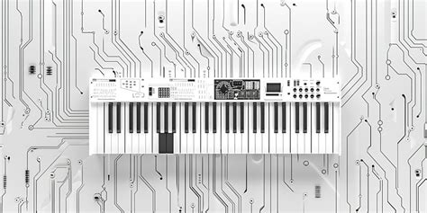 Analog Synthesizer Background Analog Old Retro Background Image And Wallpaper For Free Download