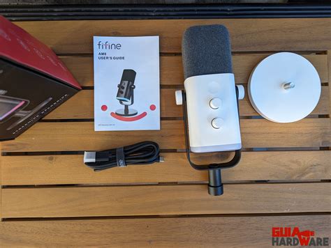 Fifine Ampligame Am8 Review En Español Guía Hardware