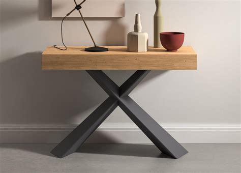 Extendable Dining Table Console At Zane Wylde Blog