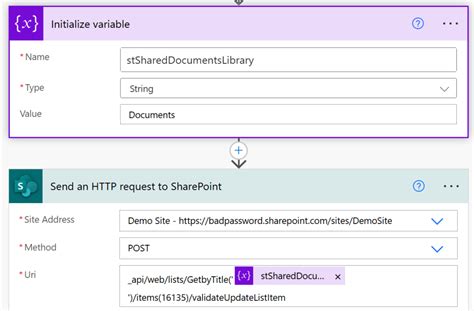 How To Rename A Sharepoint Folder Or File Using The Rest Api With Power Automate Ellis Karims