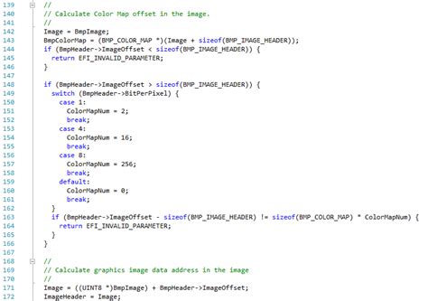 uefi the uefi maze game part 4