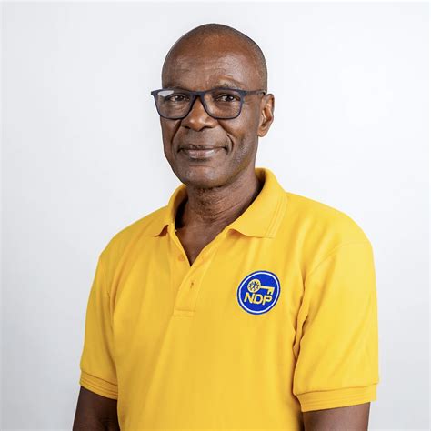 Hon Daniel Cummings Mp New Democratic Party Ndp St Vincent