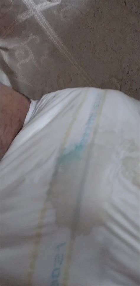 Huge Diaper Messing And Wetting ThisVid