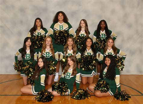 Cheerleading Boylan Catholic High School