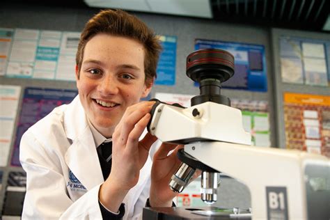 Year 10 Science Electives At John Monash Science School