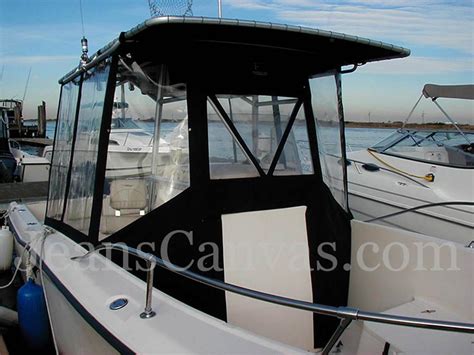 Lace On Tops And T Top Enclosures Boat Projects Boat Stuff Boat Covers