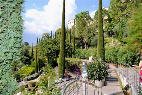 Schloss Trauttmansdorff Ein Garten Für Verliebte Martina Berg