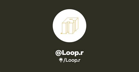 loop r instagram linktree