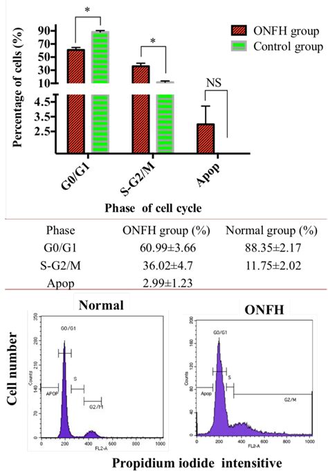 The Cell Cycle Under The Influence Of Methylprednisolone And Cfa The