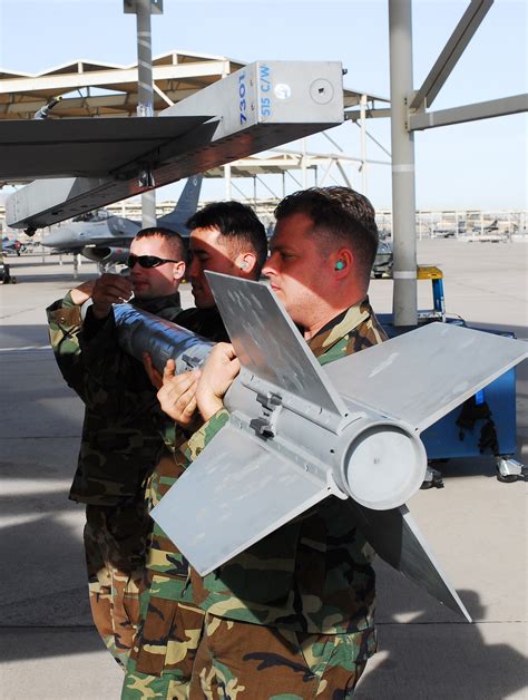 56th Aircraft Maintenance Squadron Maintains Flight Luke Air Force