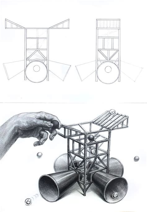 이화여대 입시미술의 마스터 용준샘이 오투미술학원에 입성 이제부터 기초조형 이대 고대 드로잉 인체 미대실기도 오투에서~학생수업작 인체 드로잉 그림