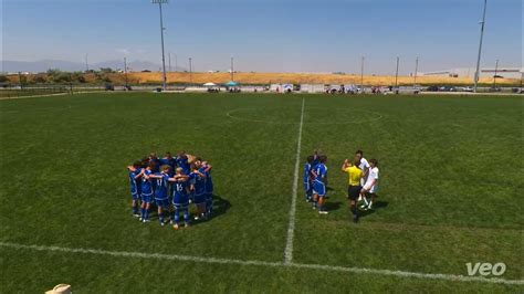 Sparta 2008 E64 Rl Vs City Sc Utah P1 Youtube