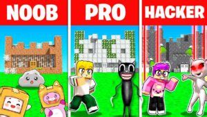 Lankybox Author At Minecraft Videos