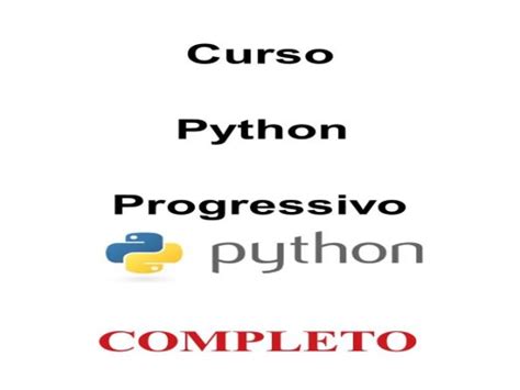 Curso De Python Progressivo