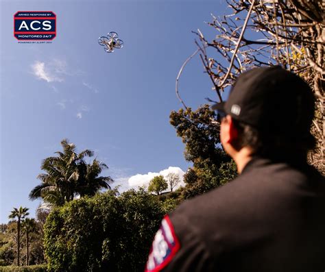 Acs Security Acssecurity Homesecurity Peaceofmind Dronepatrol
