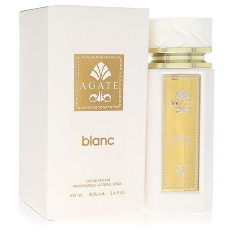 Dumont Agate Blanc Perfume For Women By Dumont Paris
