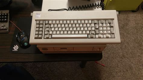 My Free IBM XT Keyboard R MechanicalKeyboards