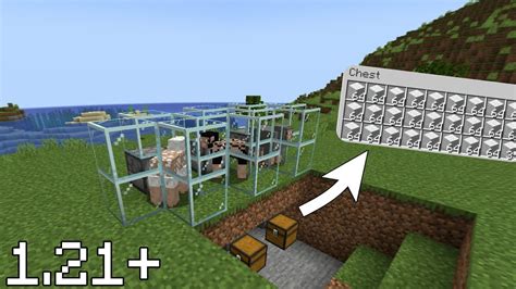 Minecraft Easy Sheep Farm Wool Farm Tutorial Youtube