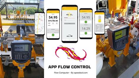 App Flow Control Youtube