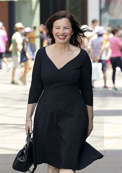 Fran Drescher Leaves Extra In Los Angeles 07 27 2018 Hawtcelebs