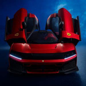 Ferrari F80 The Ultimate Guide