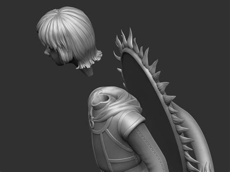 Alisa Seleznyova 3d Model By Naeem32