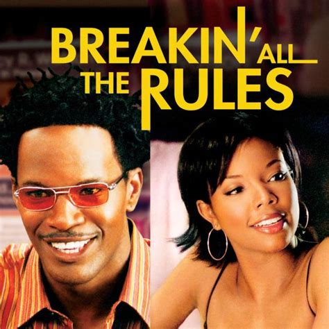 Breakin All The Rules 2004 Daniel Taplitz Synopsis