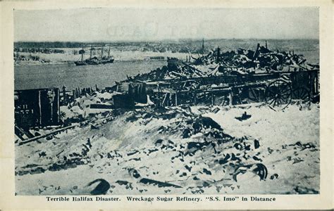 Boston Halifax Explosion At Kai Wieck Blog