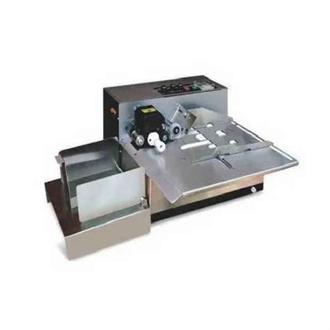 Automatic Batch Coding Machine At Piece Automatic Batch Coding Machine In Ghaziabad