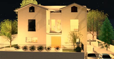 Night Render Autodesk Community Gallery