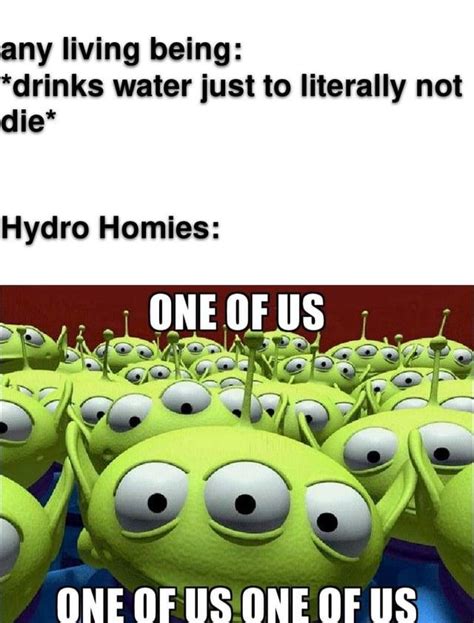 15 Pro Hydration Memes To Remind You To Drink Water Know Your Meme