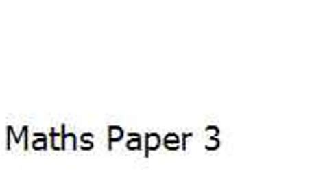 Ieb Past Papers Grade 12 Maths Paper 3 Imgur